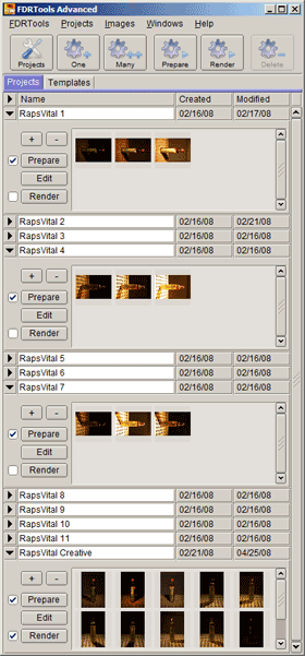 FDRTools - Manual - Teil I